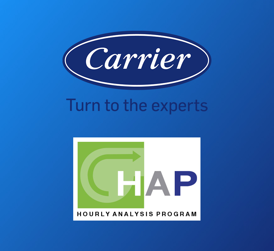 Carrier Hourly Analysis Program (HAP), Powerful Tools for Design ...